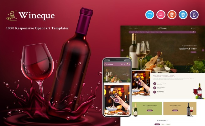 Download OpenCart Templates - Free in ONE Membership