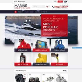 11 Best Marine Shopify Themes