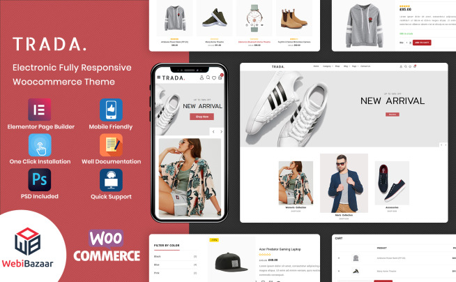 Download WooCommerce Themes - ONE Membership