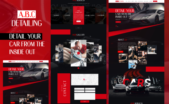 Free PSD Templates - Download PSD Designs on Monster ONE