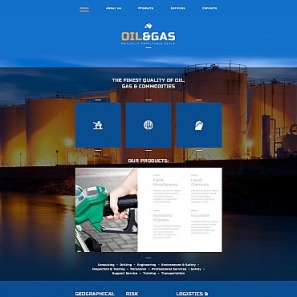 Industrial & Manufacturing Website Design for Plants, Factories, and More