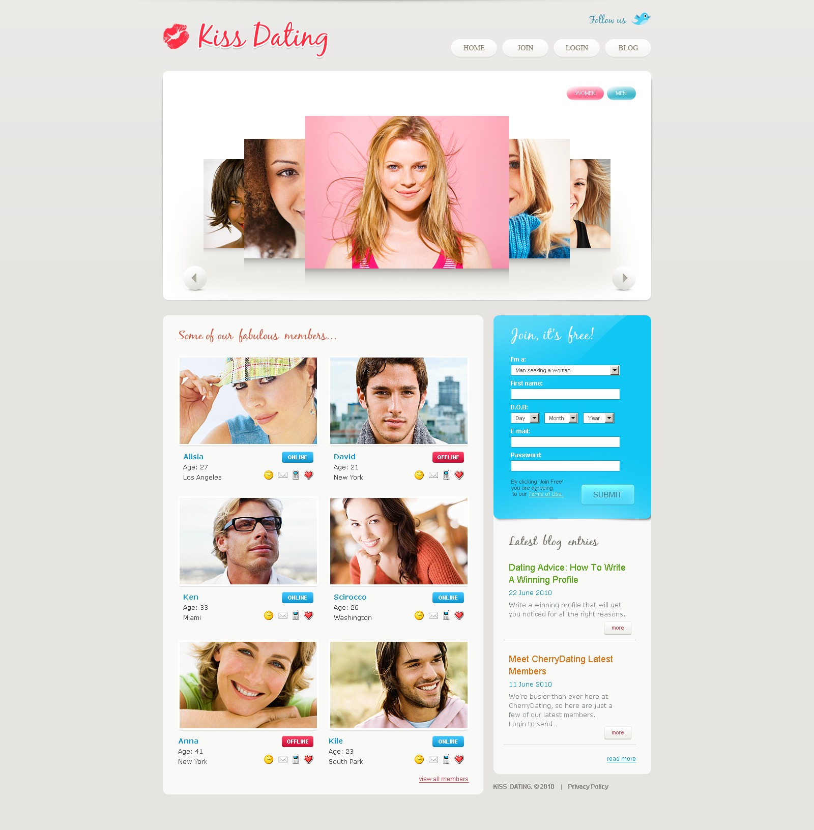 How To Start My Own Dating Website For Free