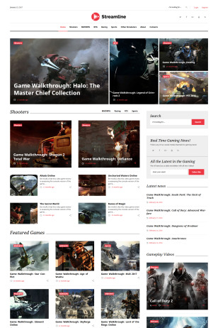 20+ WordPress Video Themes with Video Galleries 2020