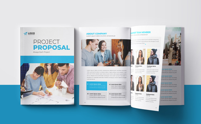 Magazine Templates - Free Download in ONE Membership