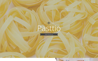 Pesto HTML Template