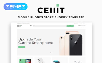 Electrify - Digital Store Shopify Theme #85332