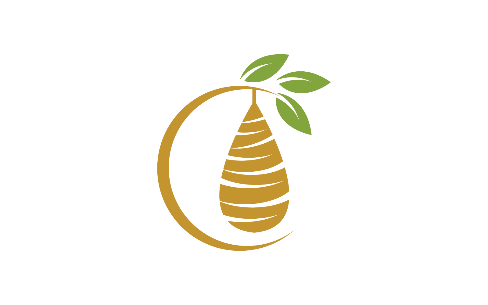 Koza logo vektör tasarımı #365981 - TemplateMonster
