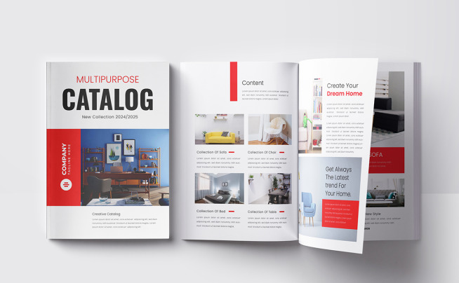 Magazine Templates - Free Download in ONE Membership
