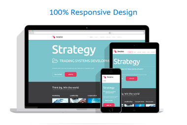 Business WordPress Theme #51893