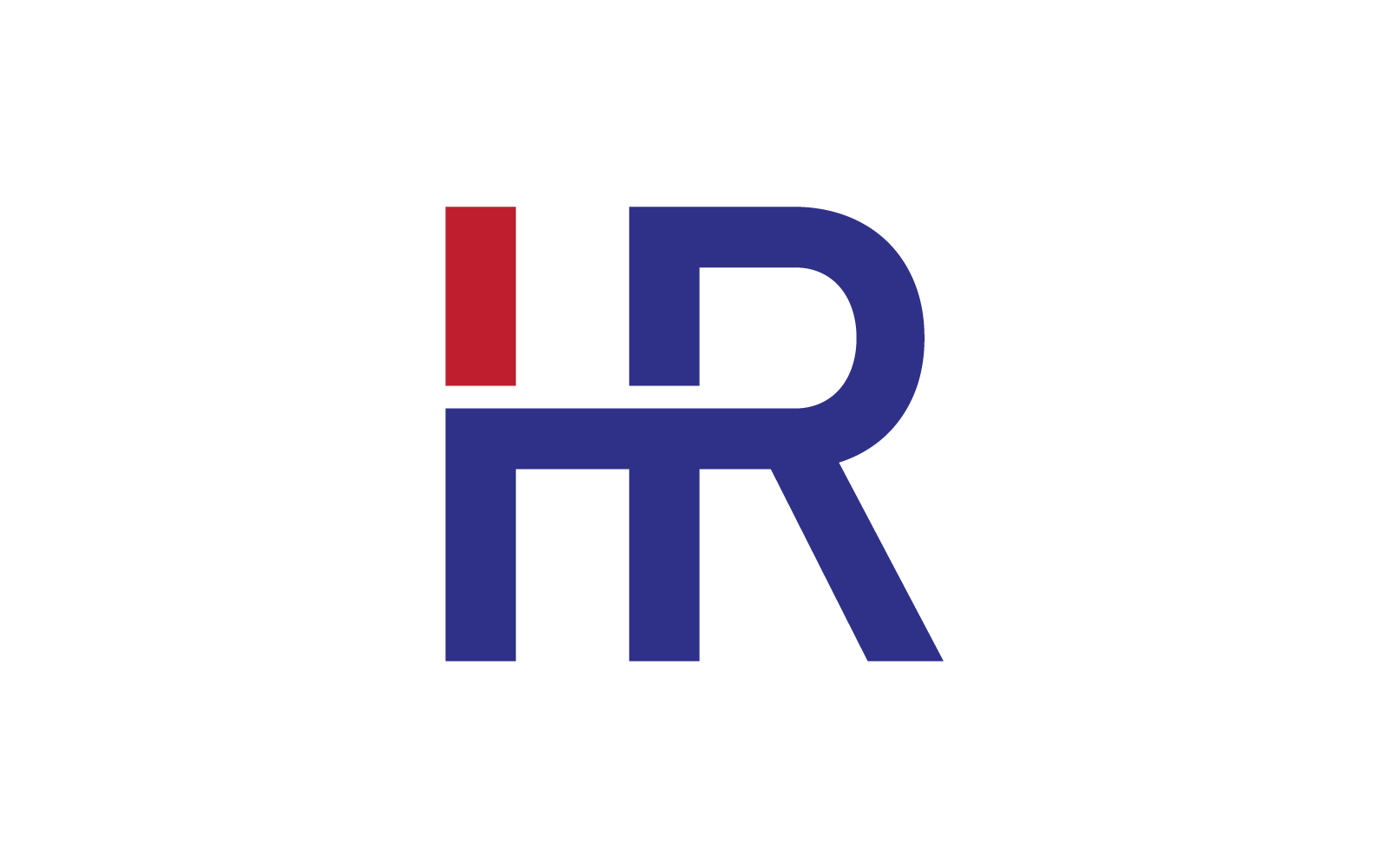 İK ilk harf logo tasarımı #382226 - TemplateMonster