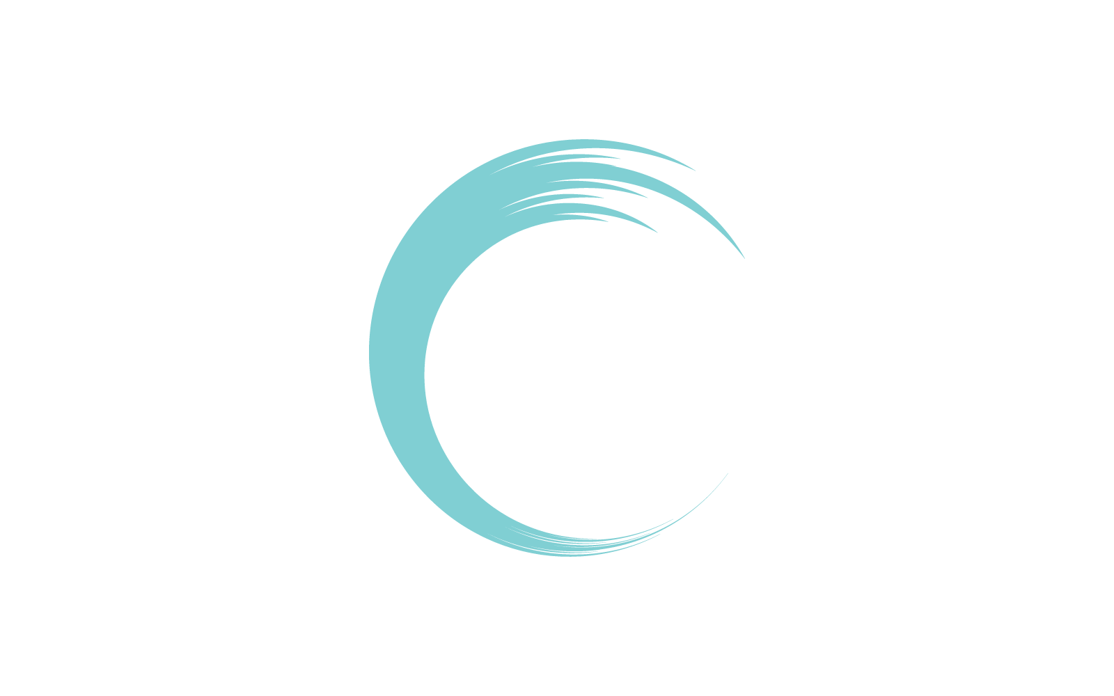 Conception de vecteur d'illustration de logo d'éclaboussure d'eau