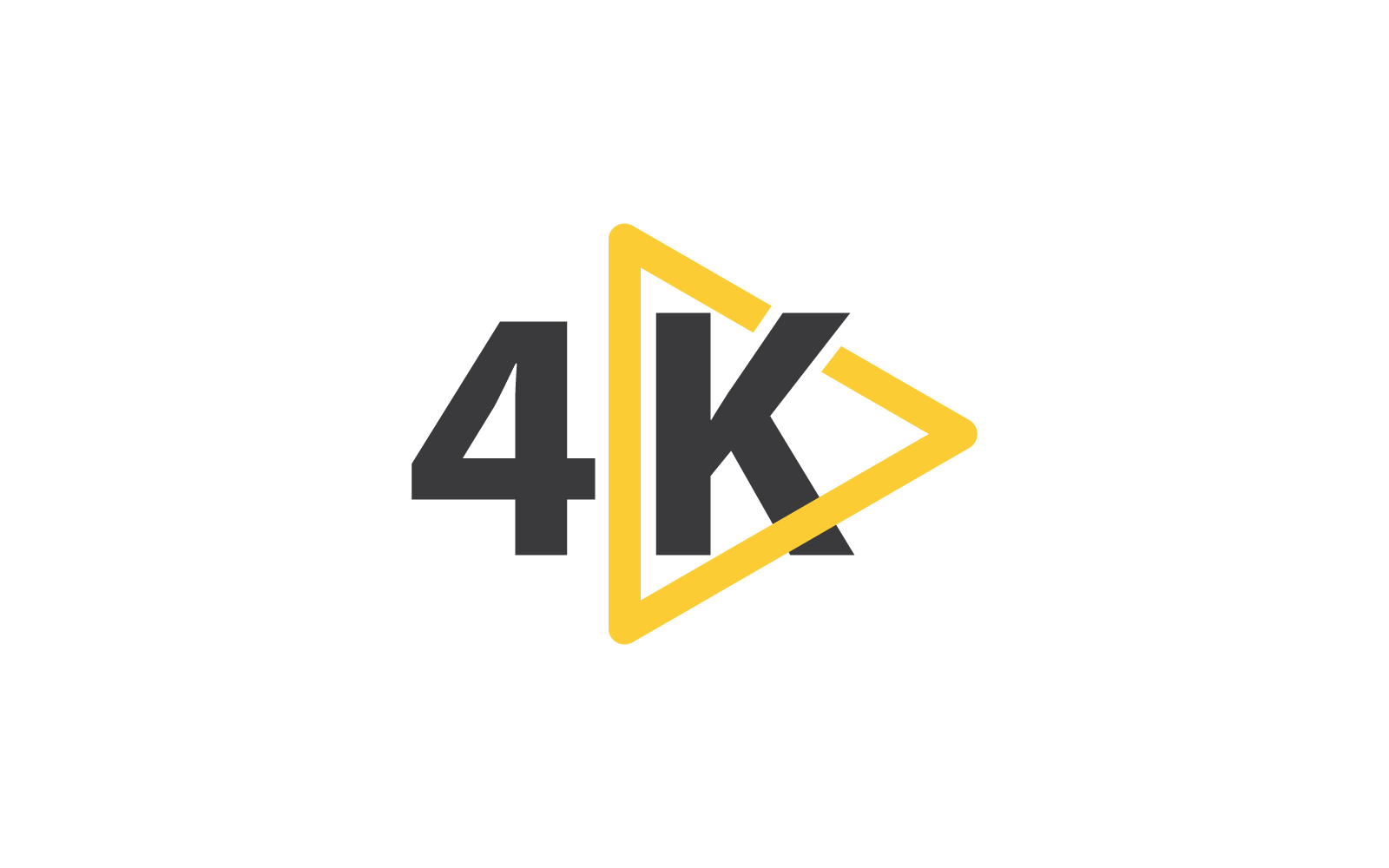 Ilustração de design plano vetorial 4K Ultra HD