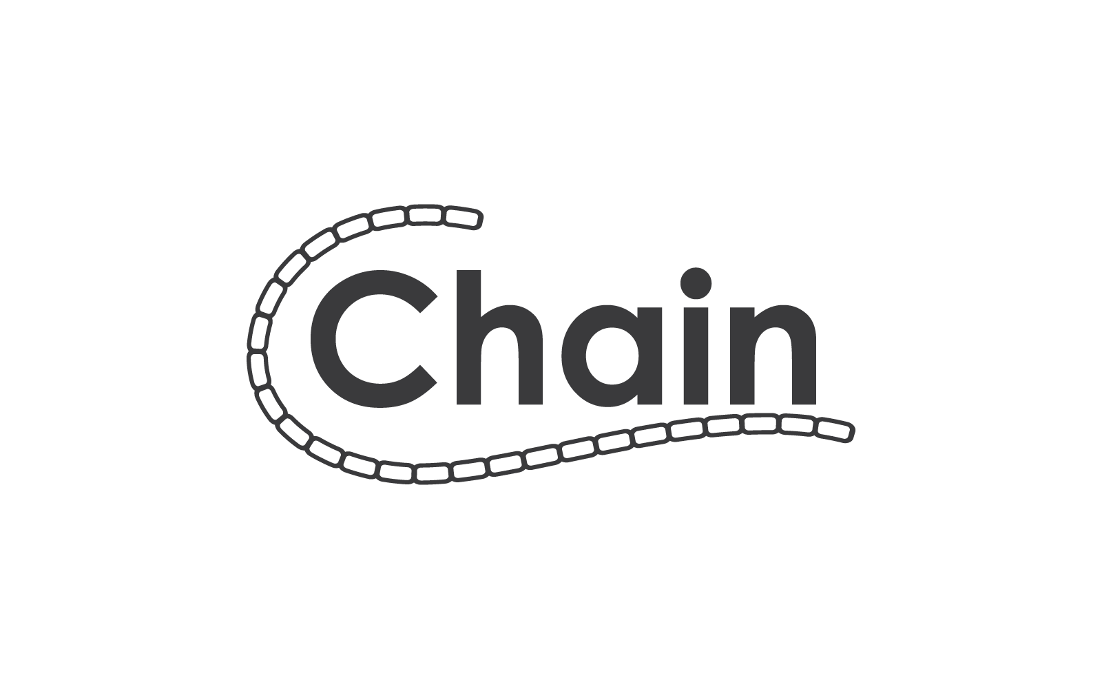 Chain logo vector design template #386592 - TemplateMonster