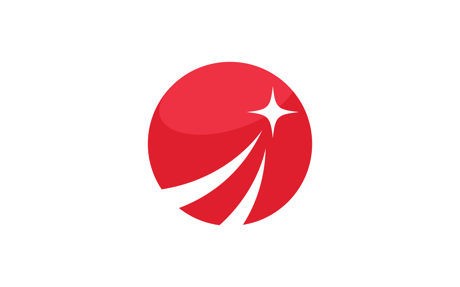 Daha hızlı Logo şablonu vektör simgesi tasarımı