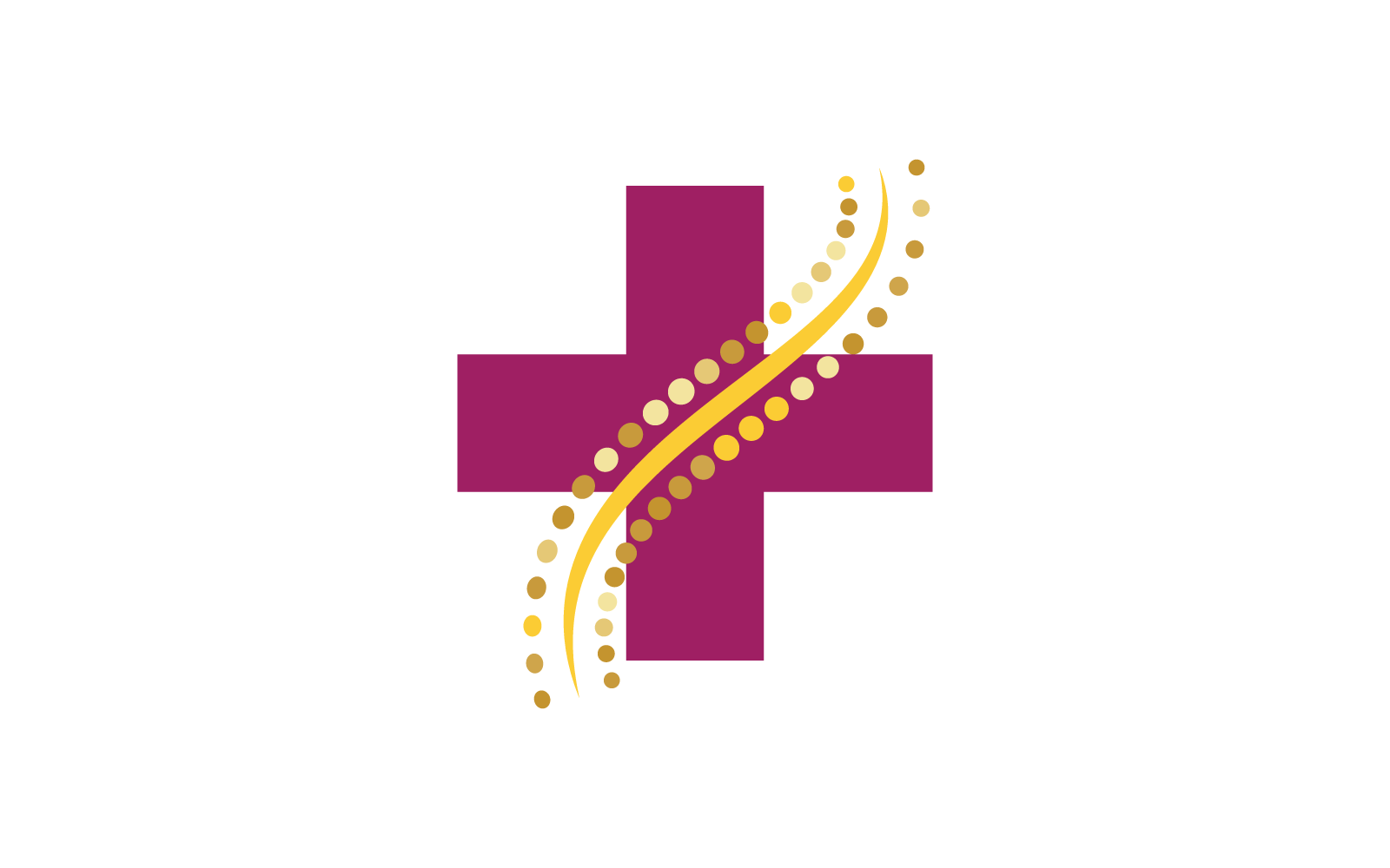 Ortopedi kliniği logo vektör illüstrasyonu - TemplateMonster Ortopedi kliniği logo vektör illüstrasyonu - TemplateMonster