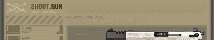 Gun Shop Website Template 3980 By WT Website Templates Gun Shop Website Template 3980 By WT Website Templates