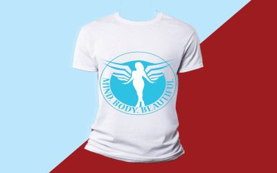 Let Your Worries Drift Away Typography T-shirt Design