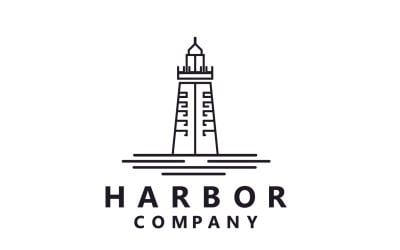 Harbor Logo Templates from TemplateMonster
