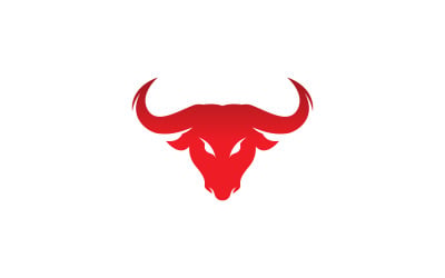 Byk Logo Wektor Symbol V11 #254836 - TemplateMonster