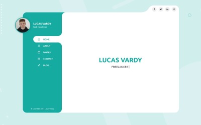 182+ Personal Page Landing Page Templates by ⭐ TemplateMonster