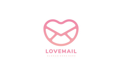 Güvenli e-posta logo şablonu #270014 - TemplateMonster