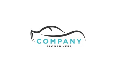 Örnek Araba Logo Tasarım Şablonu #273804 - TemplateMonster