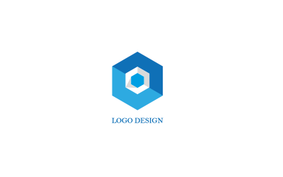 Logo Design center Template #280567 - TemplateMonster