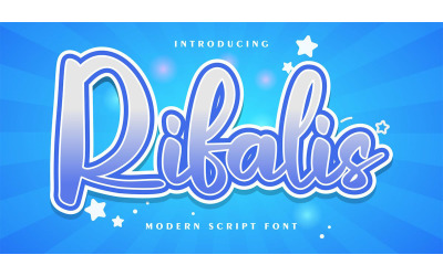 Duythy Modern Art Font - Duythy Modern Art Font