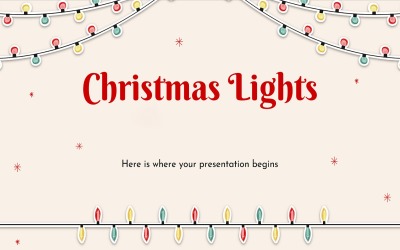 Christmas Google Slides Templates - Google Slides Themes for Christmas ...