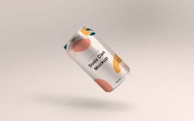 Embossed Logo Mockup PSD Template Vol 11 - TemplateMonster