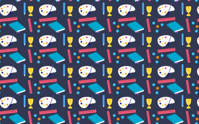 Study backdrop design for wallpaper #310068 - TemplateMonster