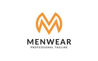 Harf W Monogram Logo Tasarımı #325157 - TemplateMonster
