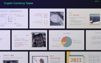 Banc - Business & Financial Powerpoint Template