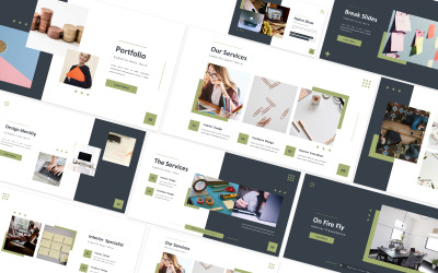 Fire Department Google Slides Templates - Google Slides Themes for Fire ...
