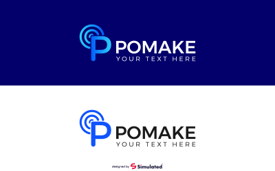Projekt logo marki wektor S #354153 - TemplateMonster