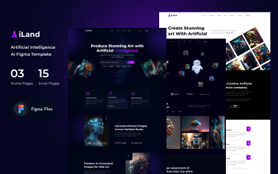 Gimfly - Metaverse IGO Launchpad Figma Template