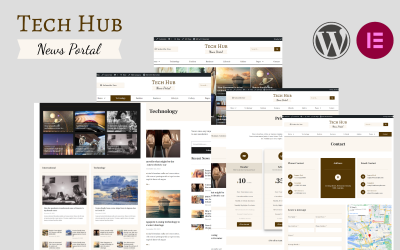 Bonnez - Massagesalon Gebrauchsfertiges Minimal WordPress Elementor Theme