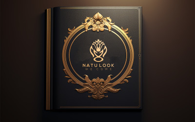 Picture frame logo mockup_outdoor frame logo mockup_outside billboard mockup_billboard mockup