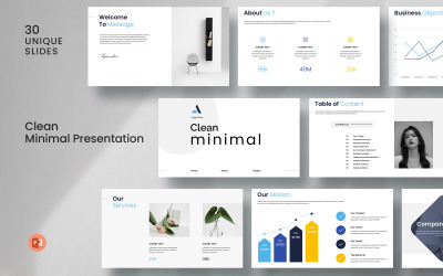 Pitch Deck-PowerPoint Presentation Template - TemplateMonster