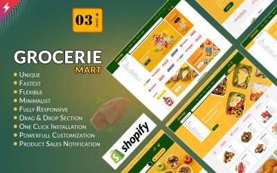 Grocery Store Shopify Themes - Best 85 Online Supermarket Shopify ...