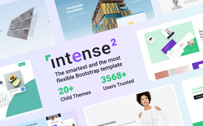 Immigration Consulting Responsive Website Template