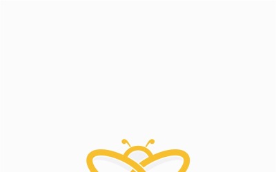 Hipster Beyefendi Logo Şablonu #65526 - TemplateMonster