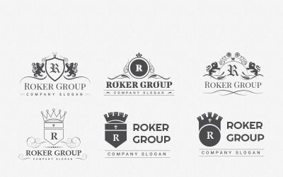 Medico Hospital Logo Template #110056 - TemplateMonster