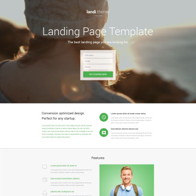 Web Development Templates