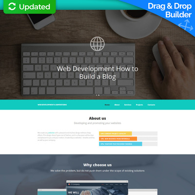 Web Development Templates