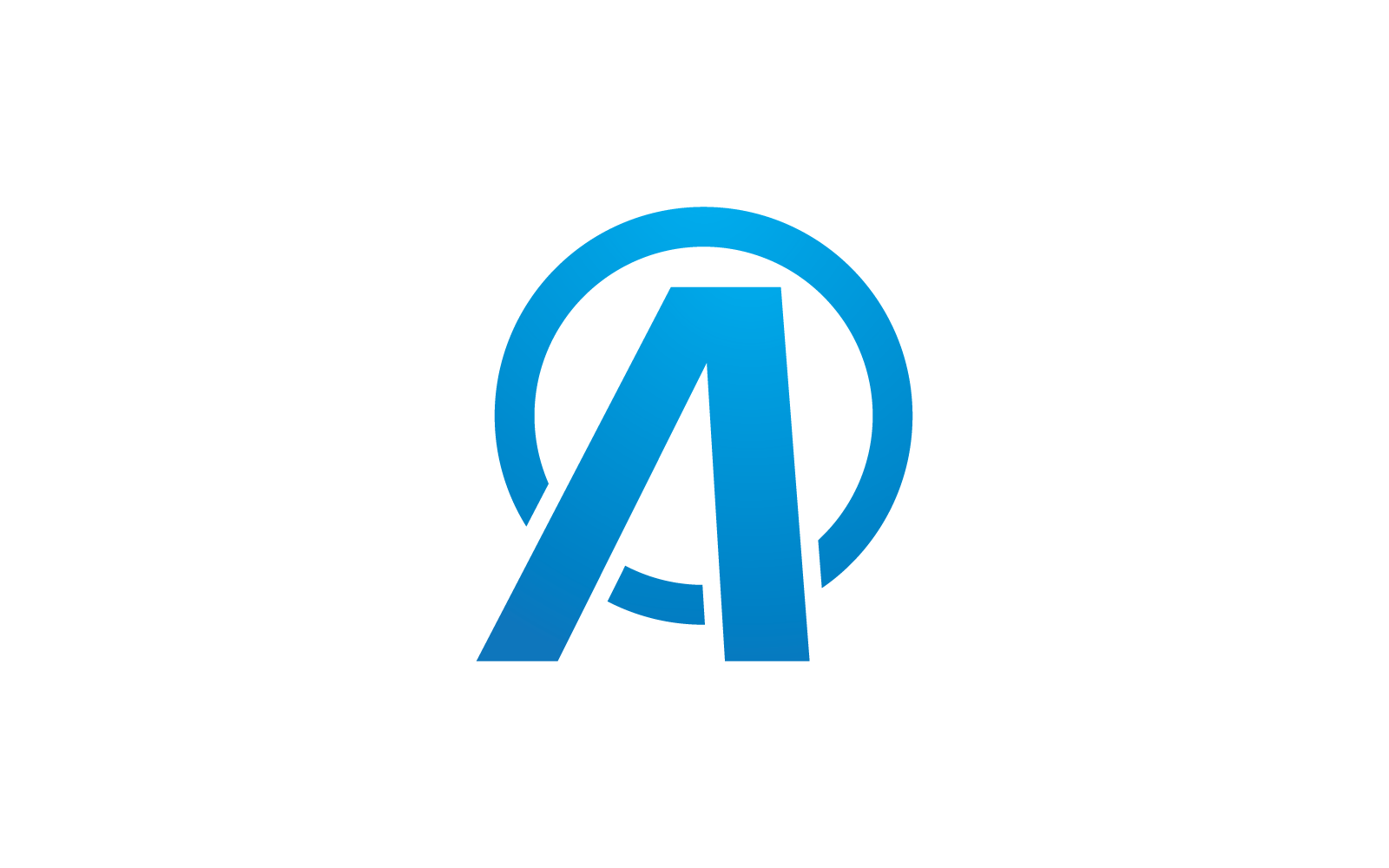 İlk harf logo şablonu tasarımı #405645 - TemplateMonster