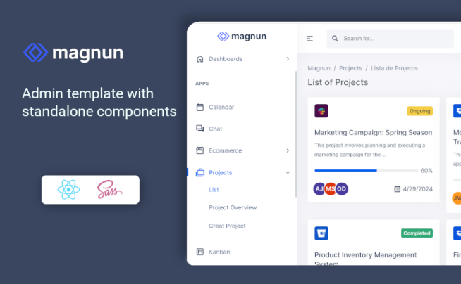 Admin Templates - Free Download in ONE Membership