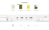 Book Library & Shop HTML5 Template