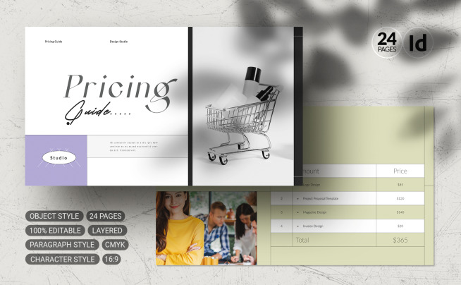 Magazine Templates - Free Download in ONE Membership