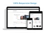 Computer Store Responsive Magento Theme #48001